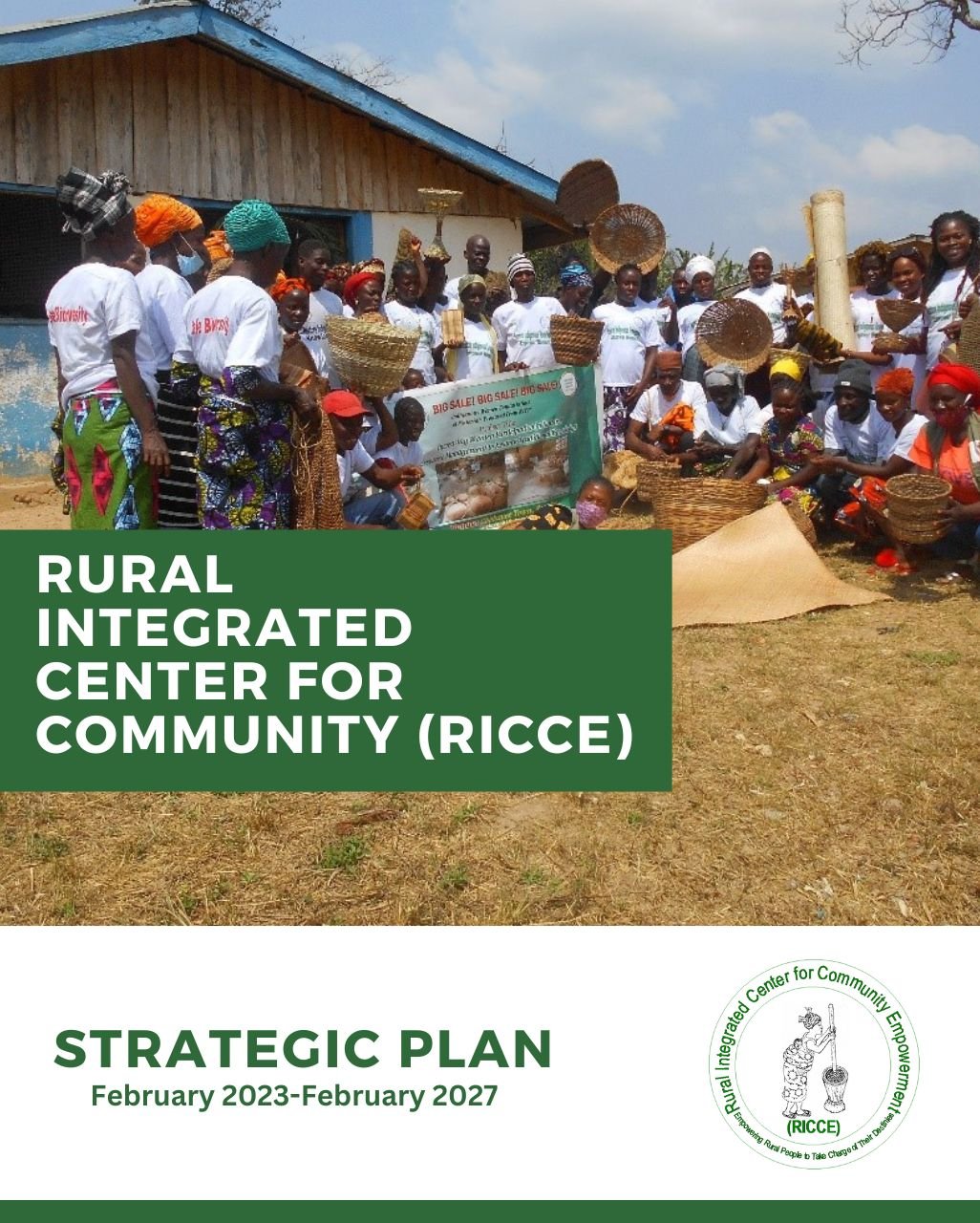 Reports – Rural Integrated Center for Community Empowerment (RICCE)